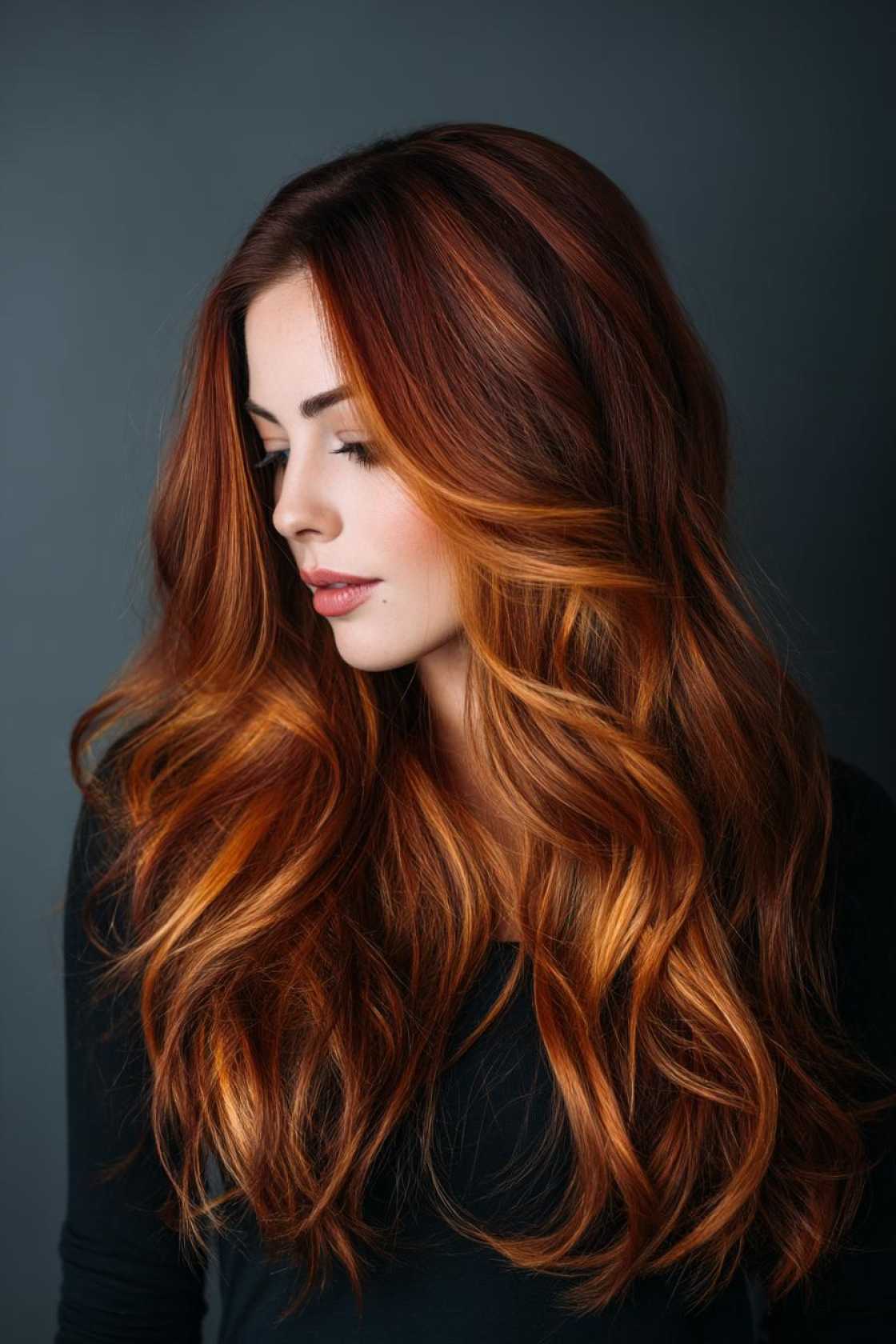 Sun-Kissed: 18+ Balayage for Brown Hair - Tress Nails