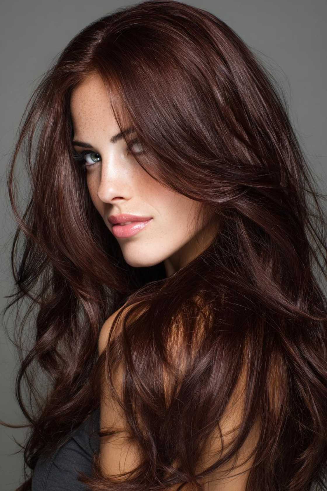 Sun-Kissed: 18+ Balayage for Brown Hair - Tress Nails