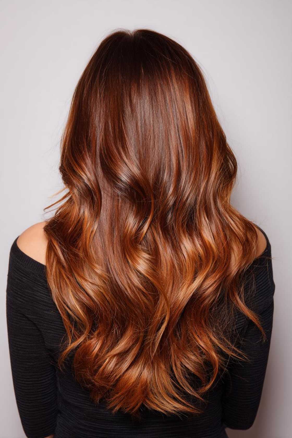 Sun-Kissed: 18+ Balayage for Brown Hair - Tress Nails