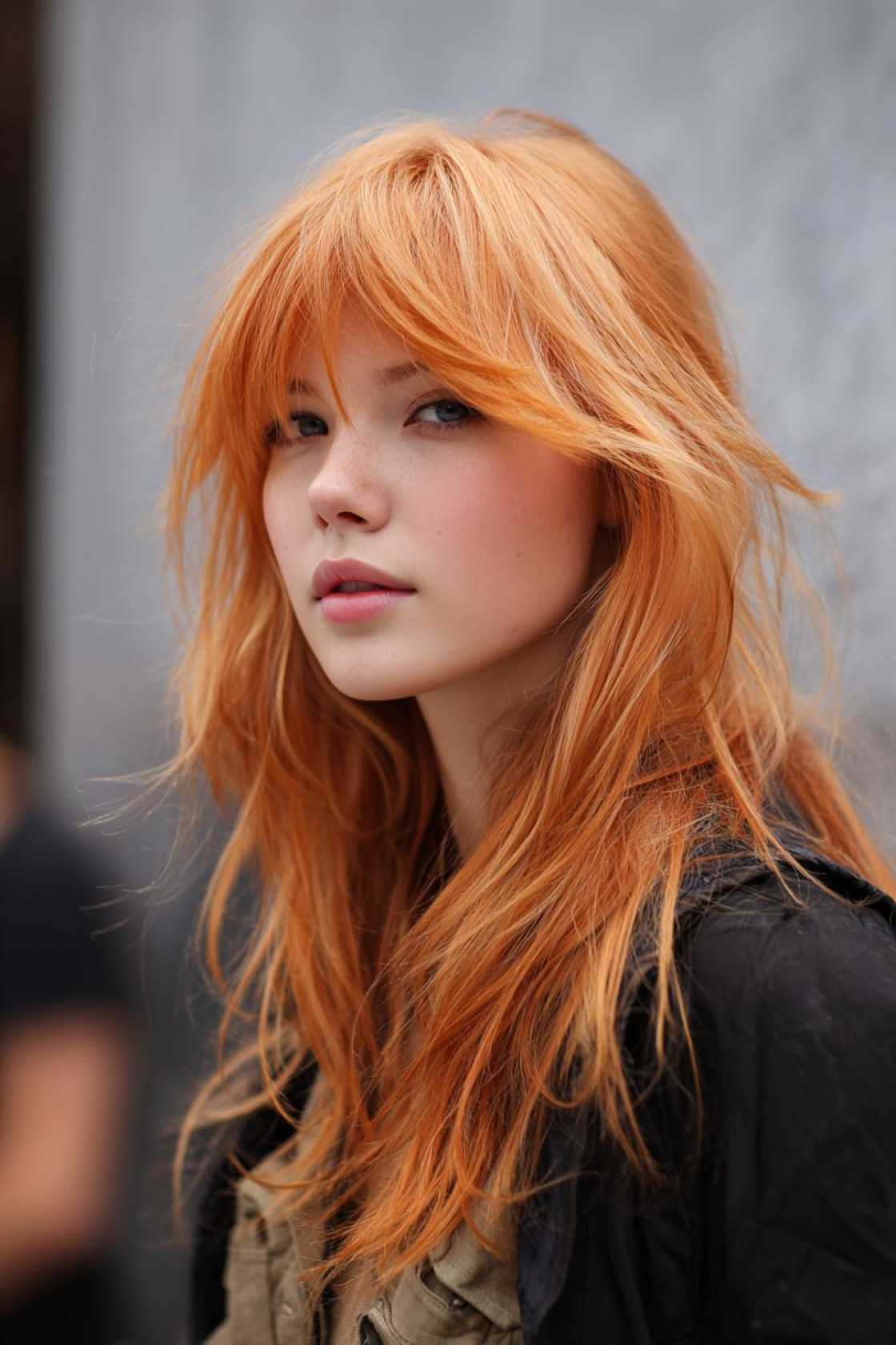 Your Personal Pumpkin Patch: 12+ Hand-Picked Pumpkin Spice Hair Shades ...