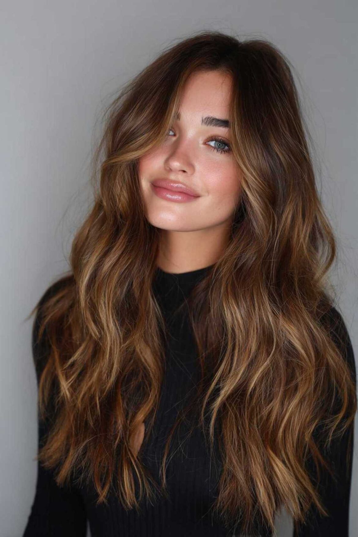 18+ Trending Fall Hair Colors for Brunettes That Scream Fall Vibes ...