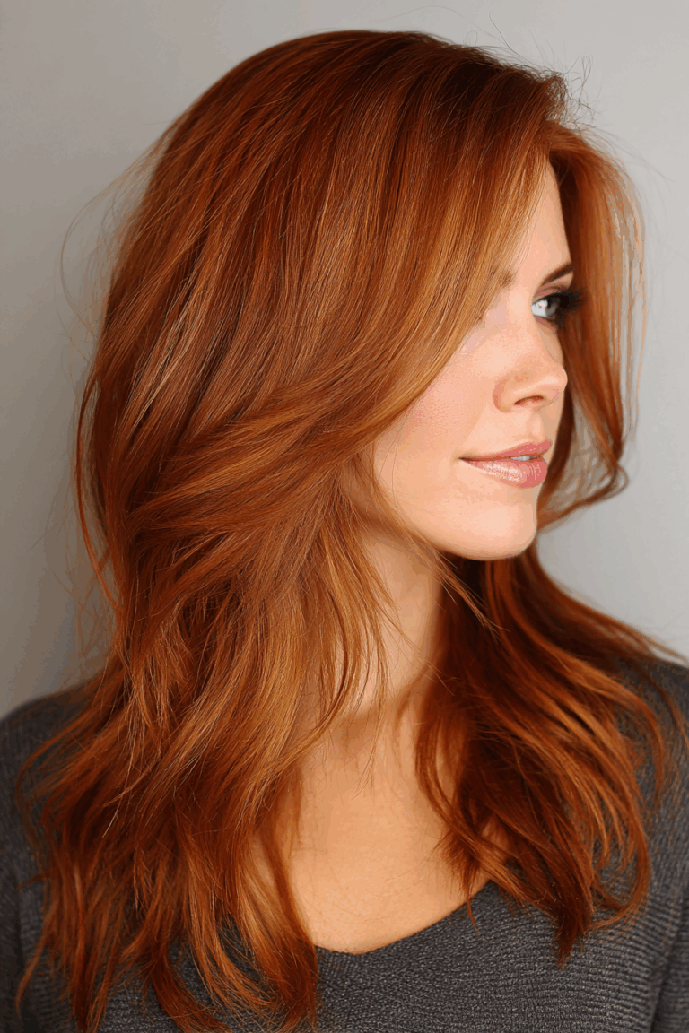 Beyond Burgundy: 20+ Unforgettable Fall Hair Color Ideas to Set You ...