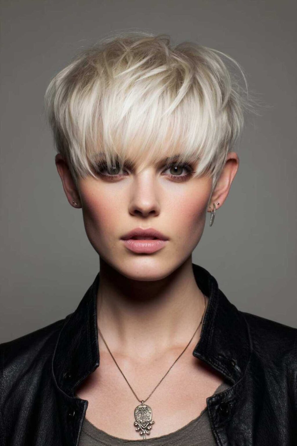 The Great Debulkening: 15+ Pixie Haircuts That Masterfully Tame Thick ...