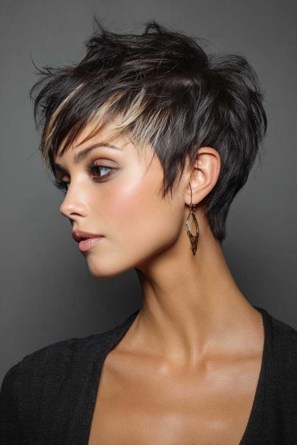Is Thick Hair Weighing You Down? 18+ Pixie Haircuts That Offer Freedom ...