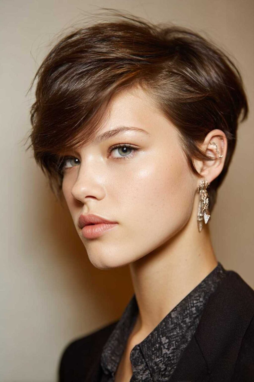 Is Thick Hair Weighing You Down? 18+ Pixie Haircuts That Offer Freedom ...