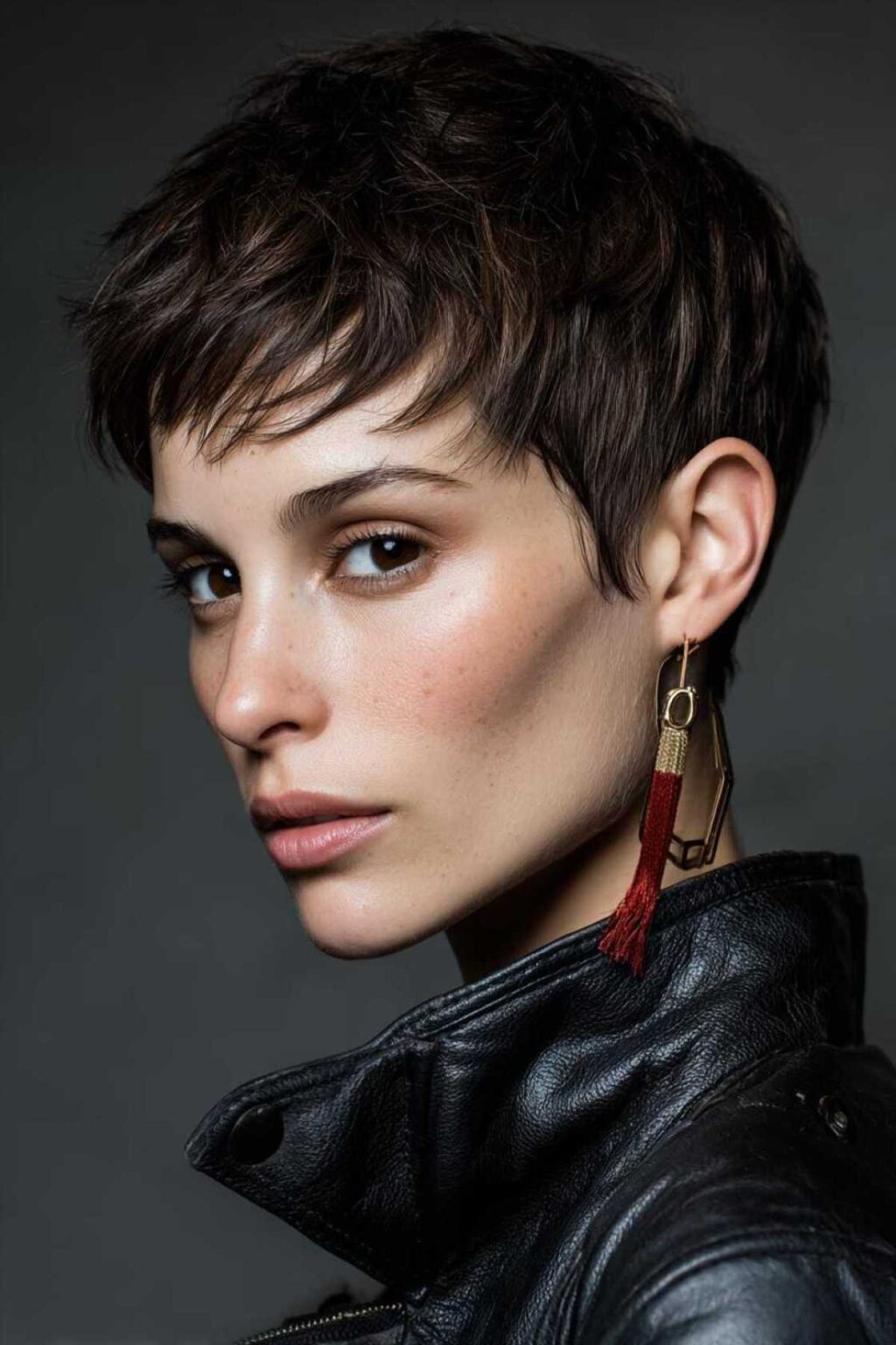 Is Thick Hair Weighing You Down? 18+ Pixie Haircuts That Offer Freedom ...