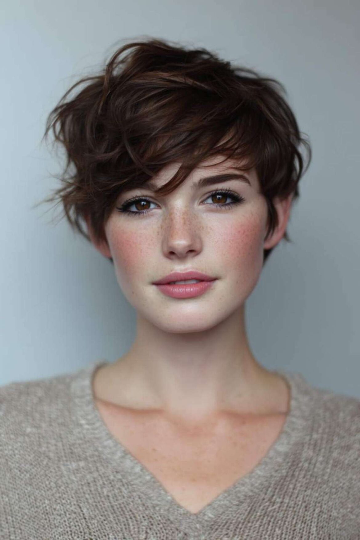 Is Thick Hair Weighing You Down? 18+ Pixie Haircuts That Offer Freedom ...