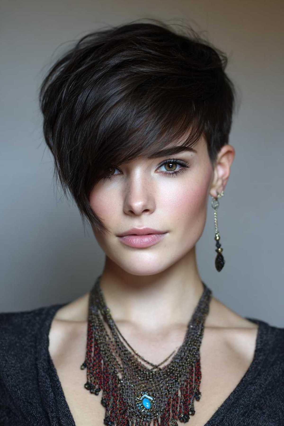 Is Thick Hair Weighing You Down? 18+ Pixie Haircuts That Offer Freedom ...
