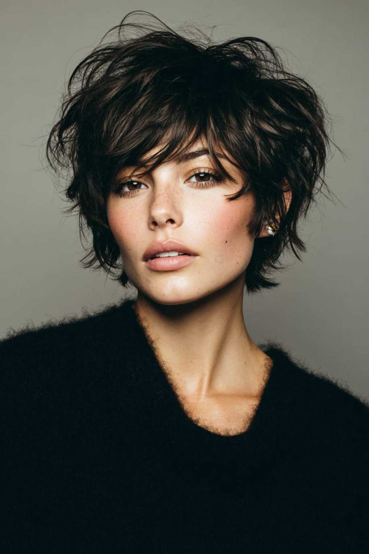 Is Thick Hair Weighing You Down? 18+ Pixie Haircuts That Offer Freedom ...