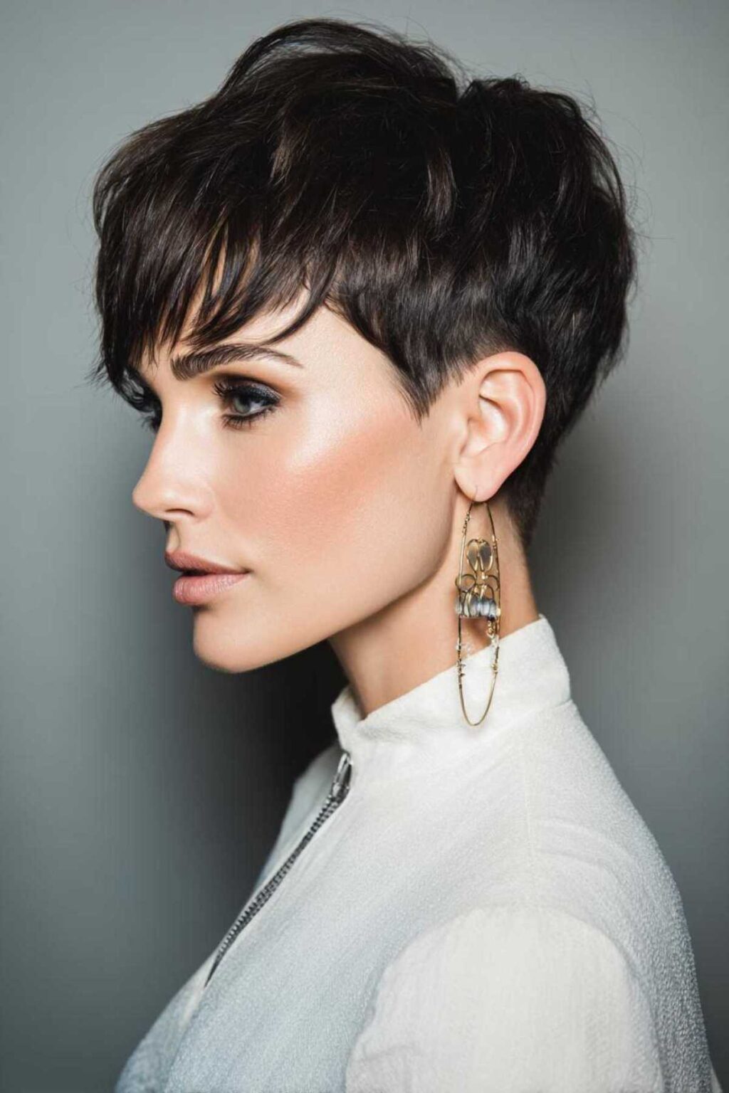 Is Thick Hair Weighing You Down? 18+ Pixie Haircuts That Offer Freedom ...