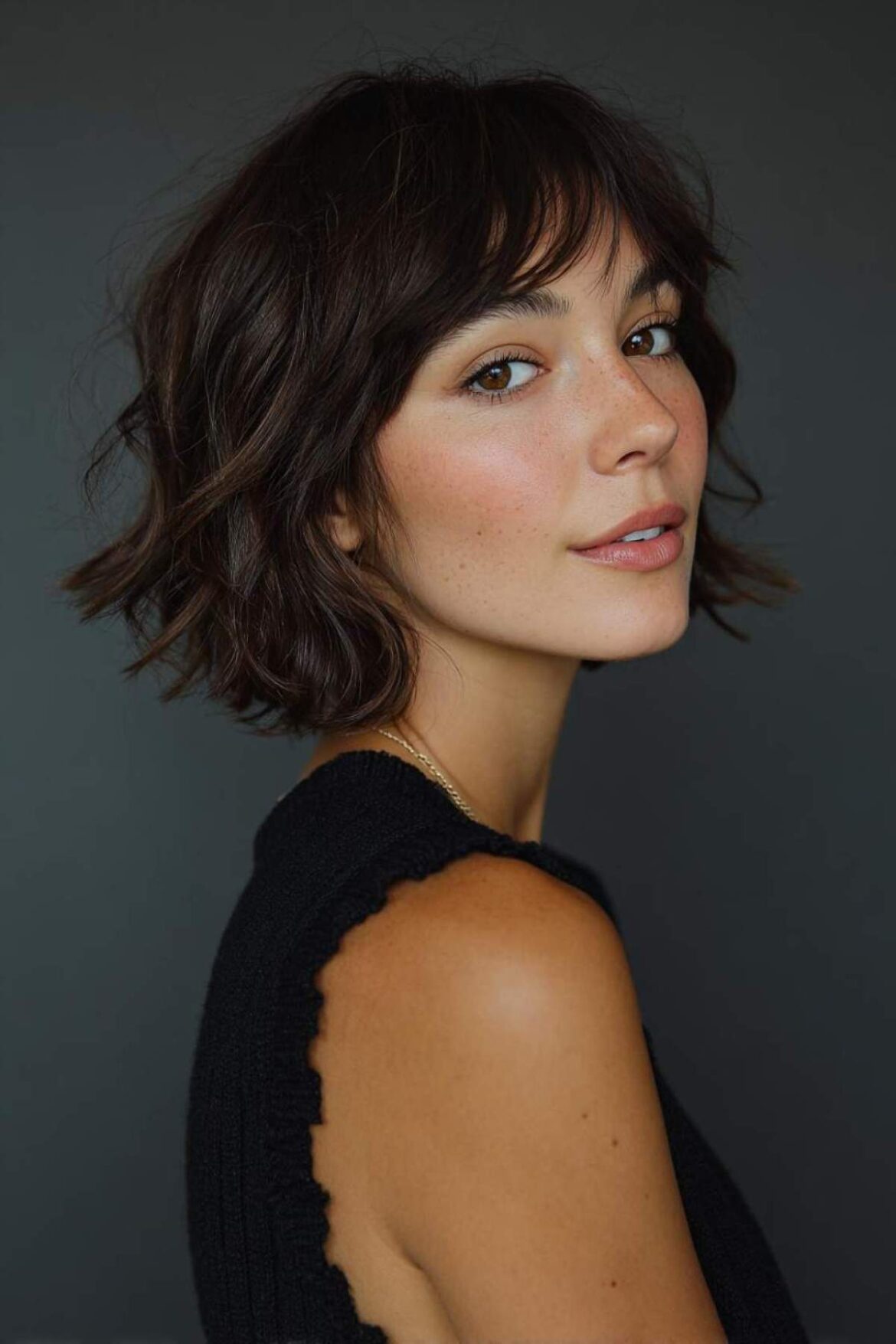 French Girl Energy: 12+ Riviera Bob Haircuts That Feel Effortless ...