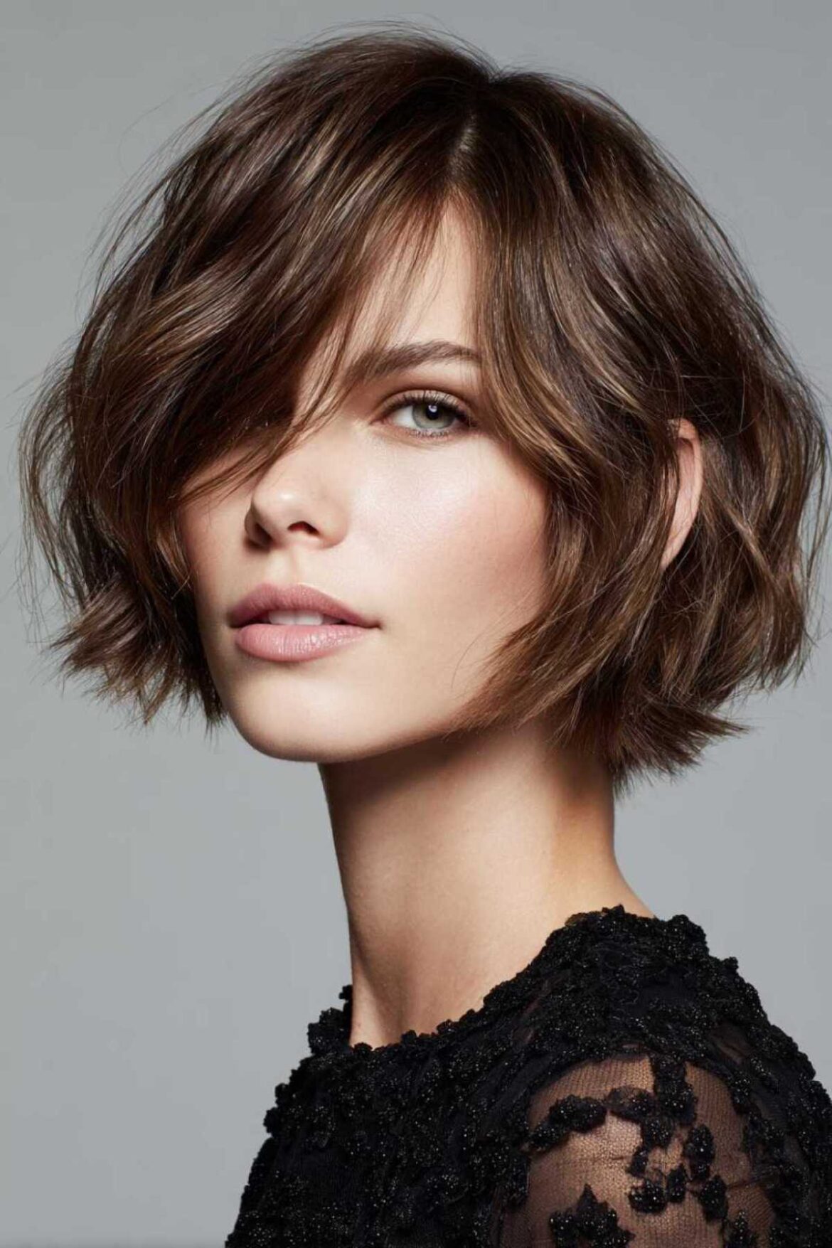 French Girl Energy: 12+ Riviera Bob Haircuts That Feel Effortless ...