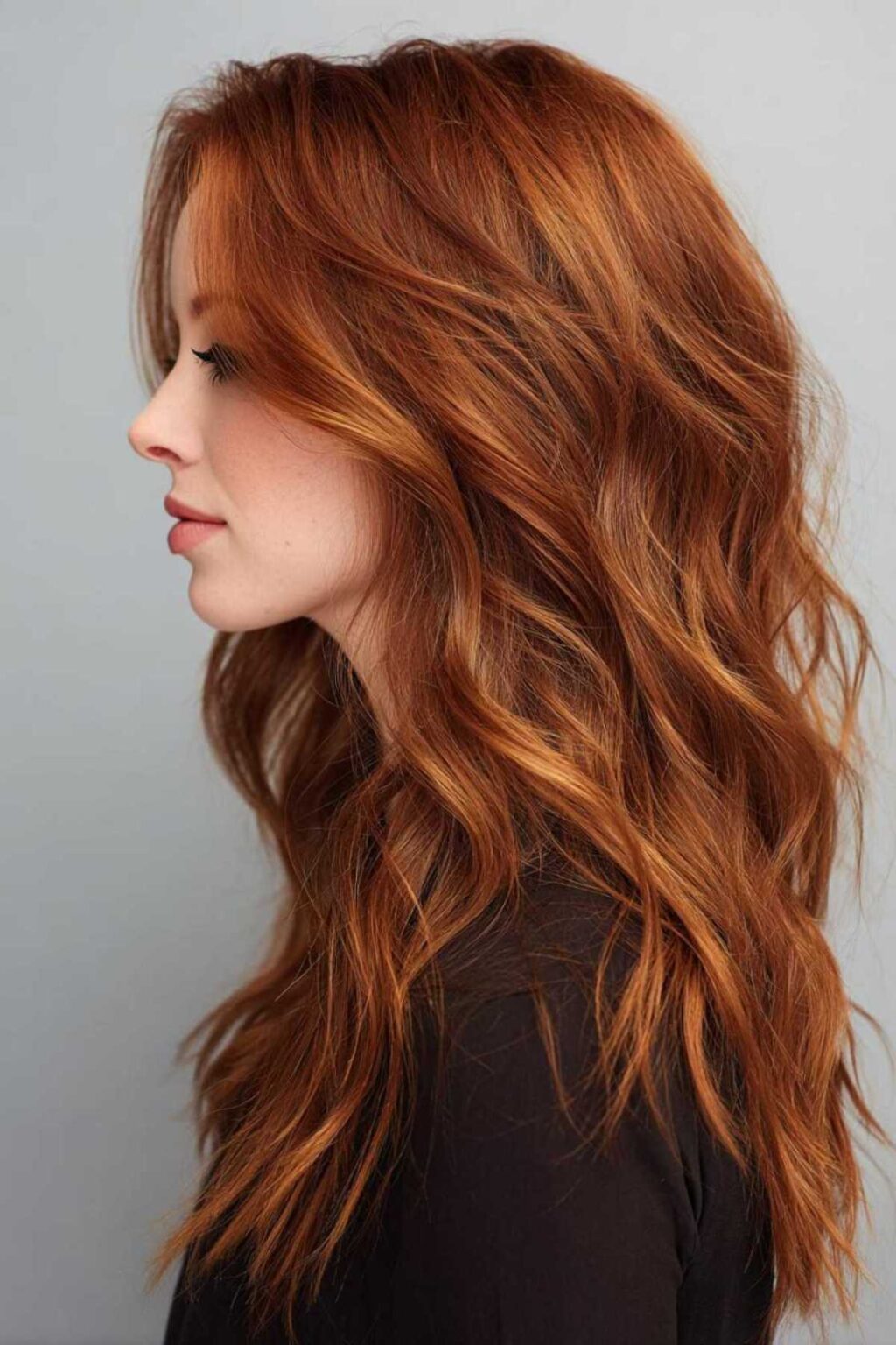 Bold, Bright & Beautiful: 12+ Copper Hair Color Ideas That Light Up Any ...