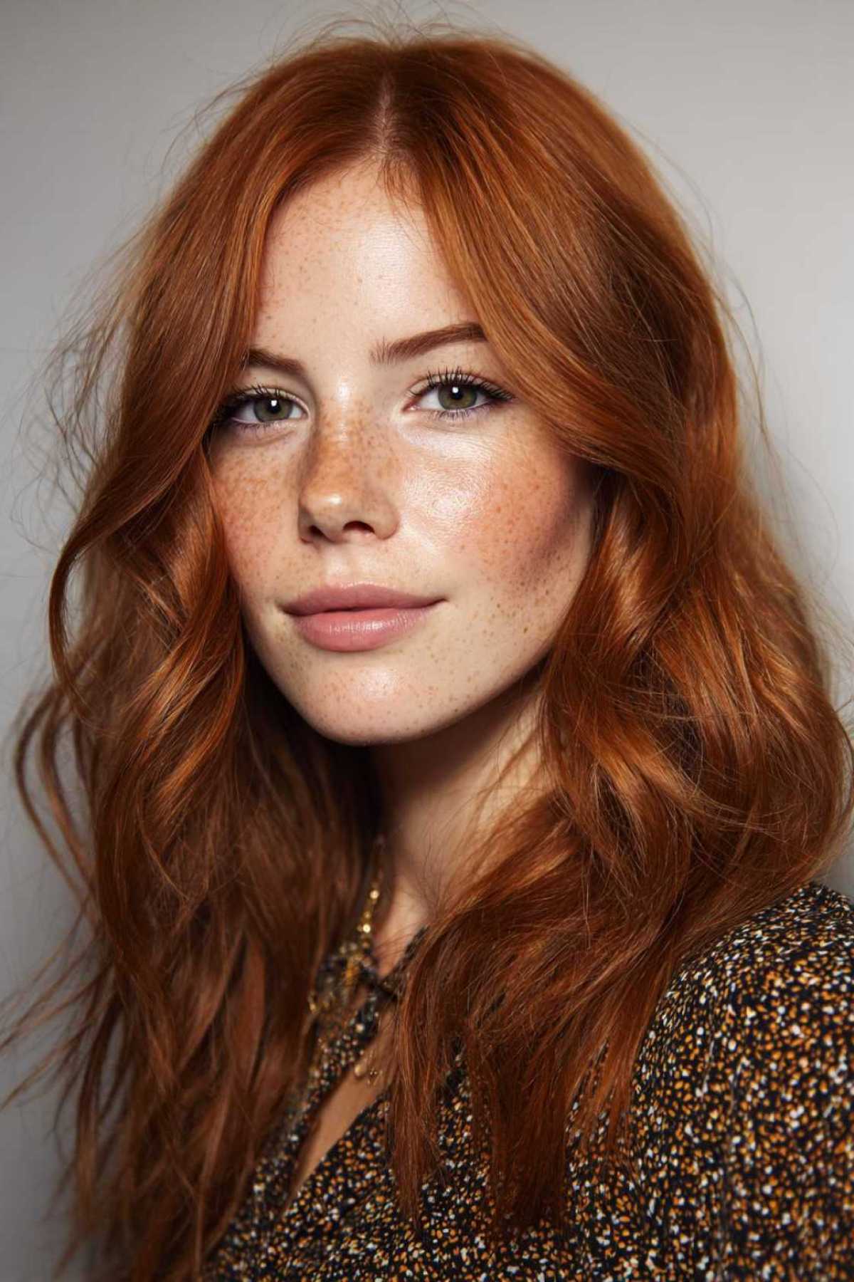 Bold, Bright & Beautiful: 12+ Copper Hair Color Ideas That Light Up Any ...