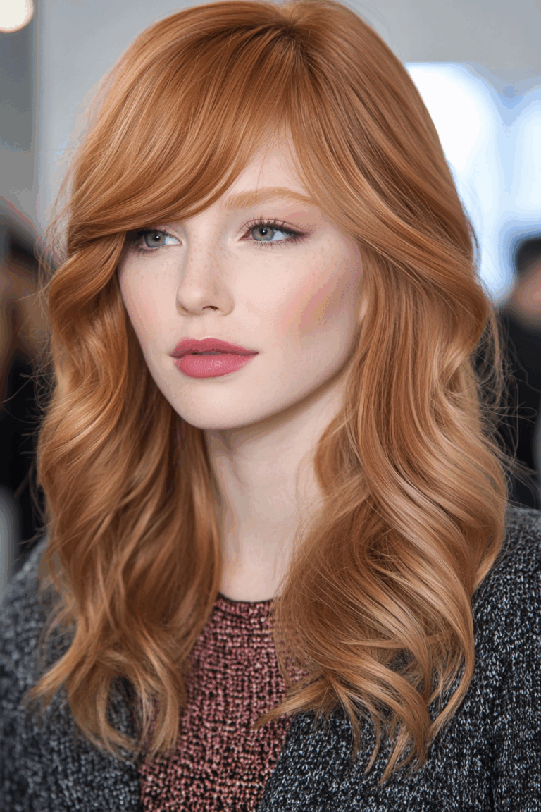 Icy Yet Inviting: 12+ Winter Blonde Hair Colors That Shine in the Cold ...