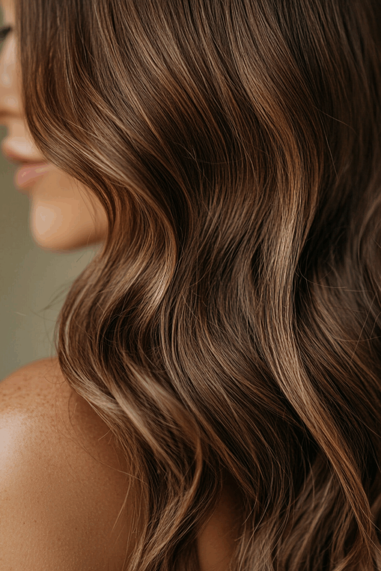 From Subtle to Bold: 14+ Mocha Brown Hair Color Ideas Ruling Fall ...