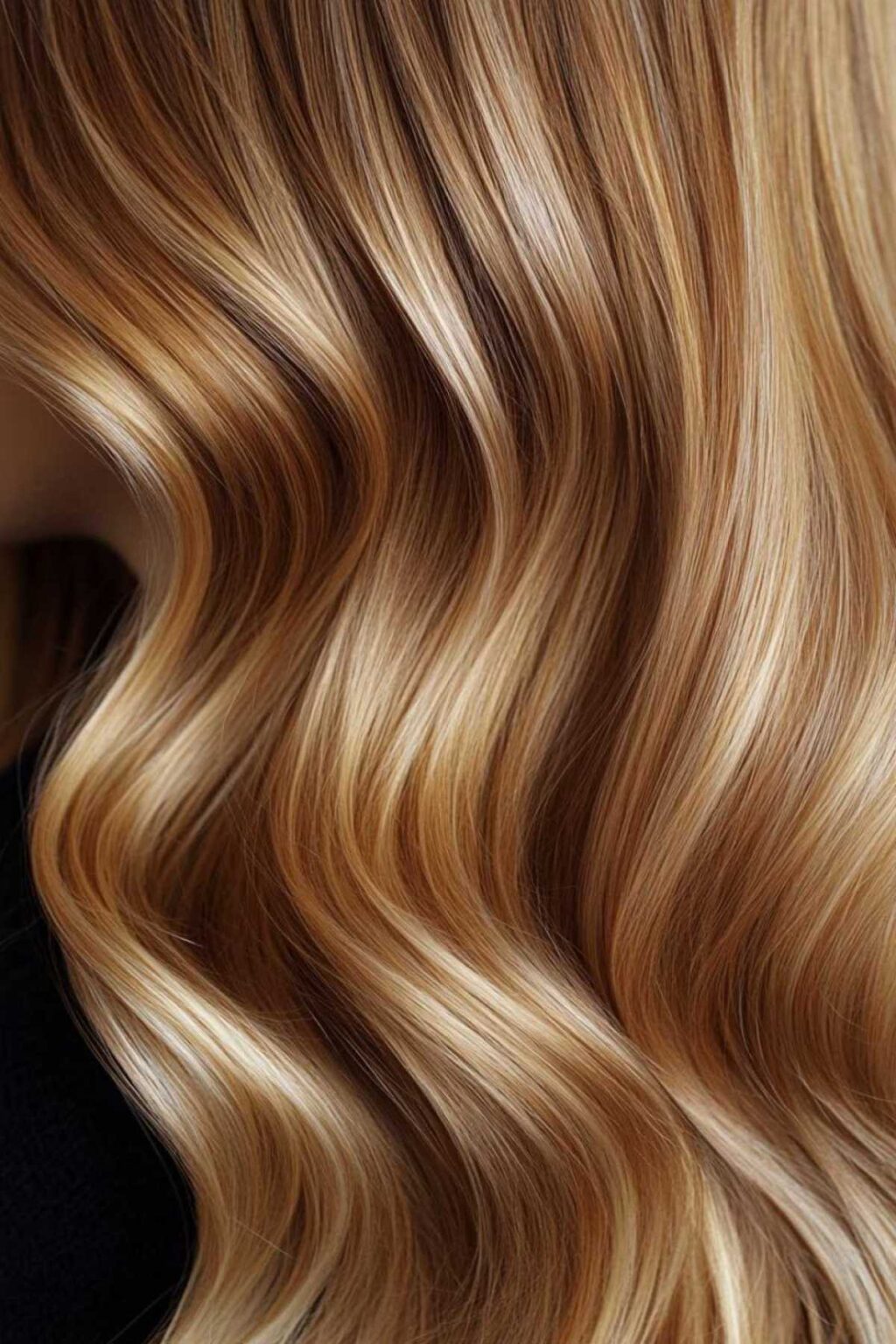 Golden Glow: 12+ Soft Honey Hair Colors Perfect for a Subtle Seasonal ...