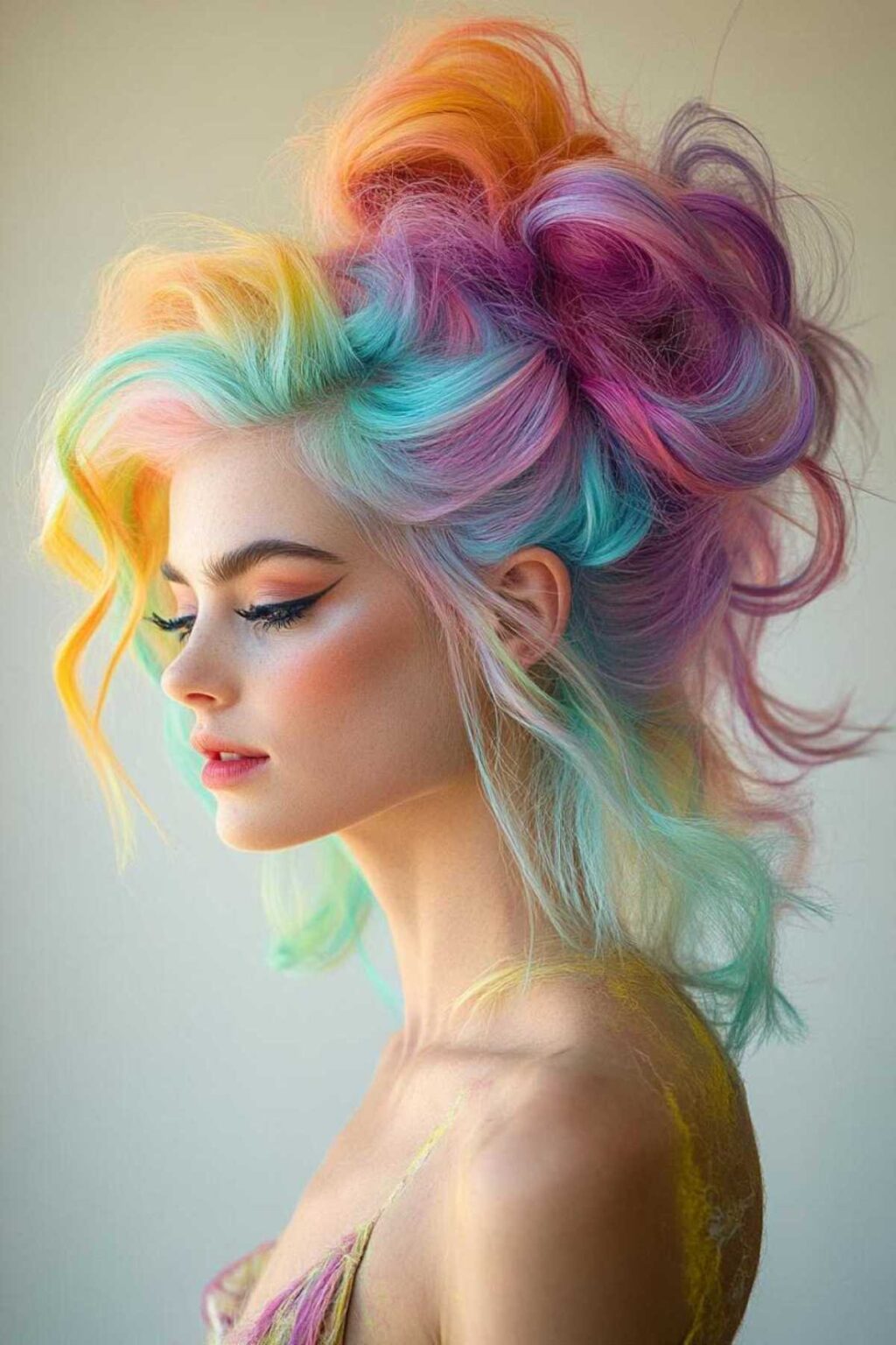 Playful Perfection: 12+ Whoville Hair Ideas Straight from Dr. Seuss’s ...