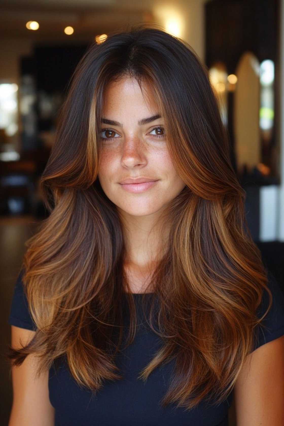 Color Crush: 13+ Neapolitan-Inspired Hair Looks Trending Now - Tress Nails