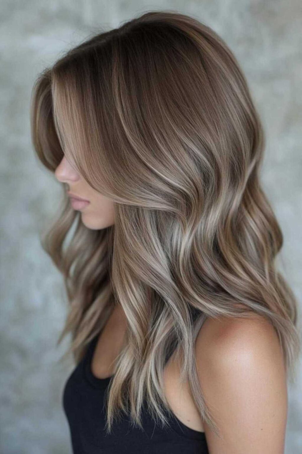 13+ Ash Brown Hair Colors with Cool Undertones for Polished Looks ...