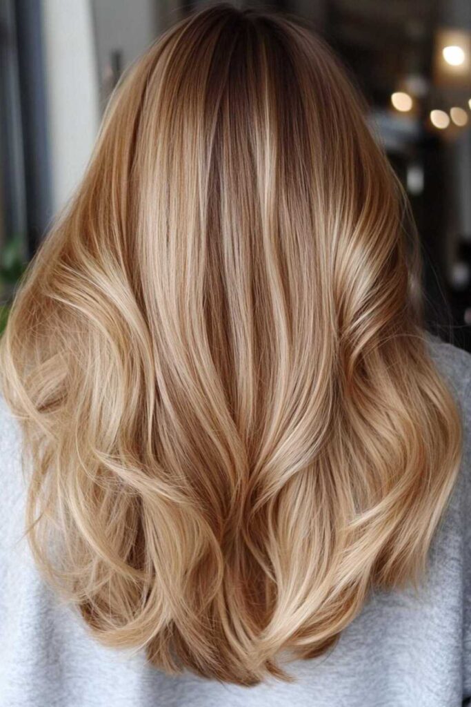 12+ Soft Balayage Hair Colors for Low-Maintenance Chic Results - Tress ...