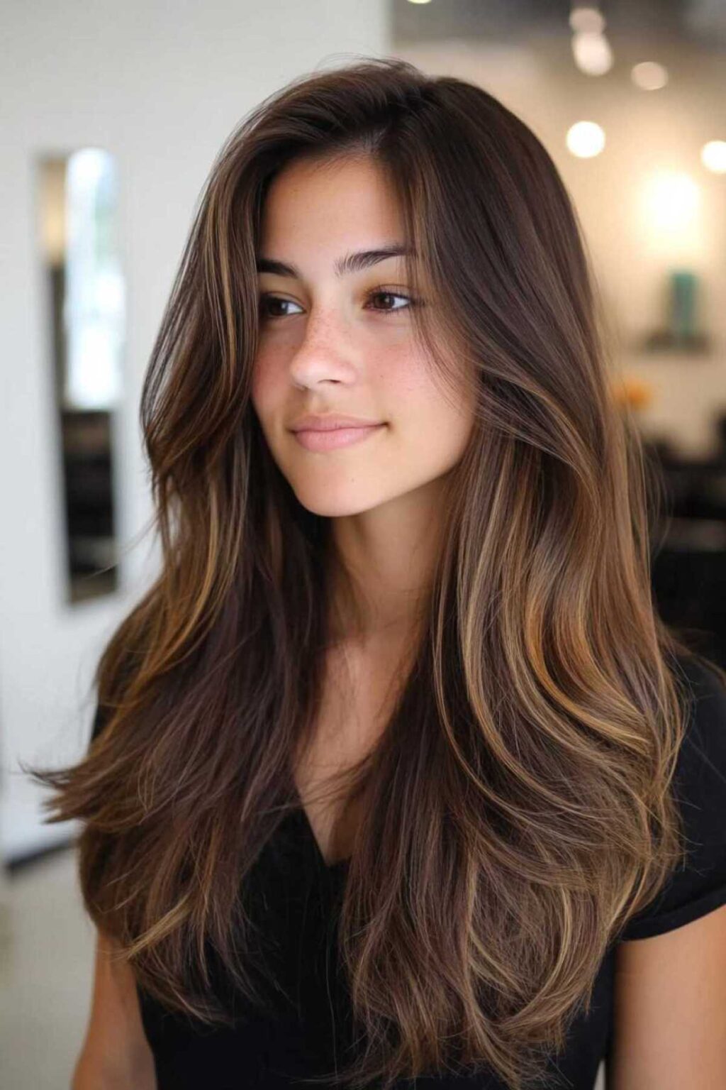 12+ Subtle Highlight Hair Trends That Elevate Natural Hair Color ...