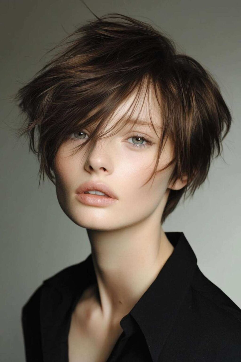 12+ Airy Layered Haircuts Adding Natural Volume Without Heavy Styling ...