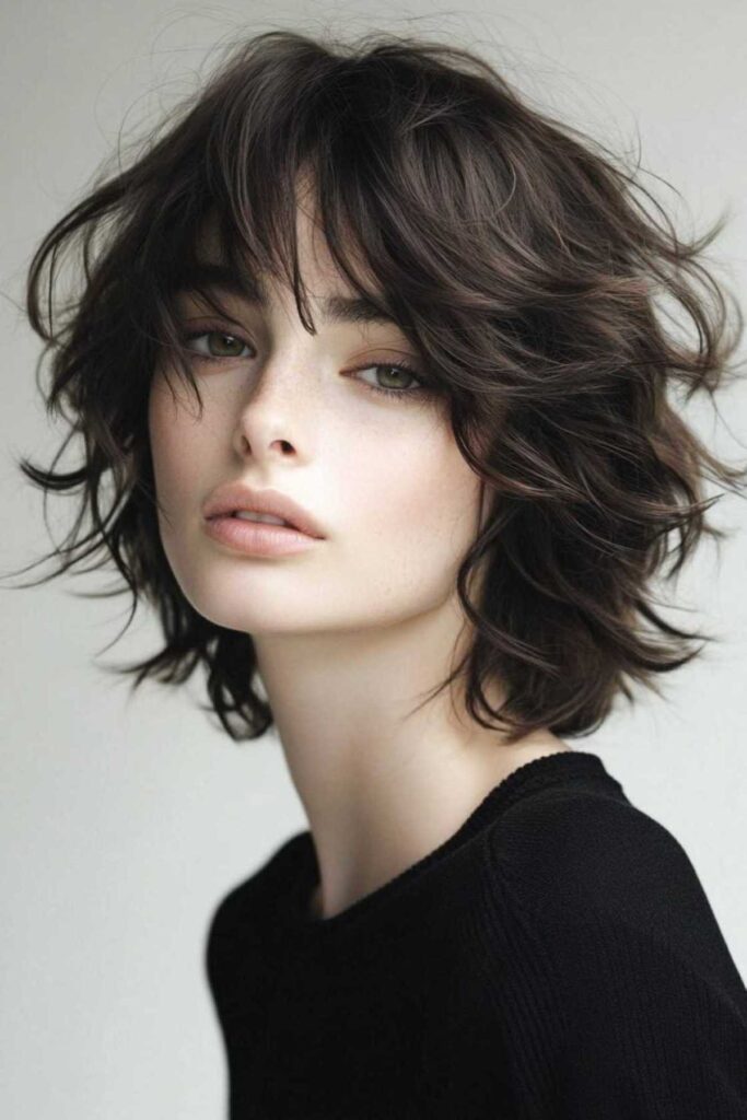 12+ Airy Layered Haircuts Adding Natural Volume Without Heavy Styling ...