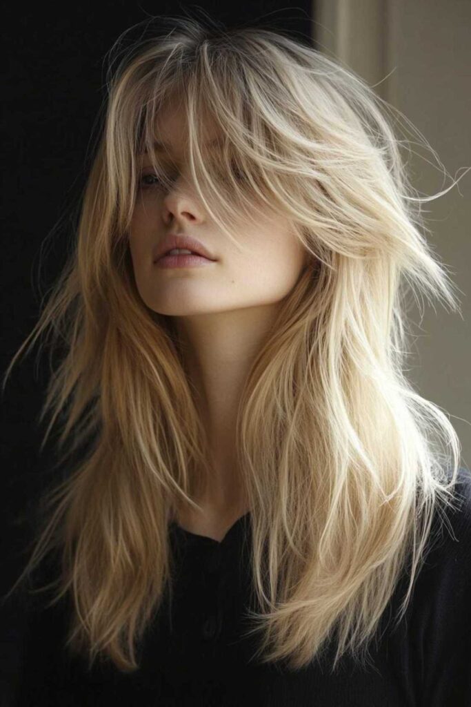 12+ Airy Layered Haircuts Adding Natural Volume Without Heavy Styling ...