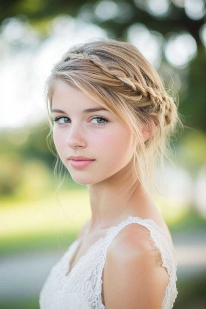13+ Short Hair Braid Ideas Bringing Cute Dimension and Trendy Detail ...