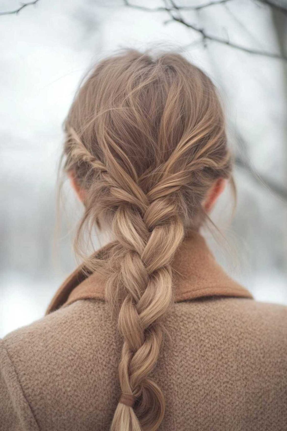 14+ Cozy Winter Braid Styles for Effortless Texture and Seasonal Charm ...