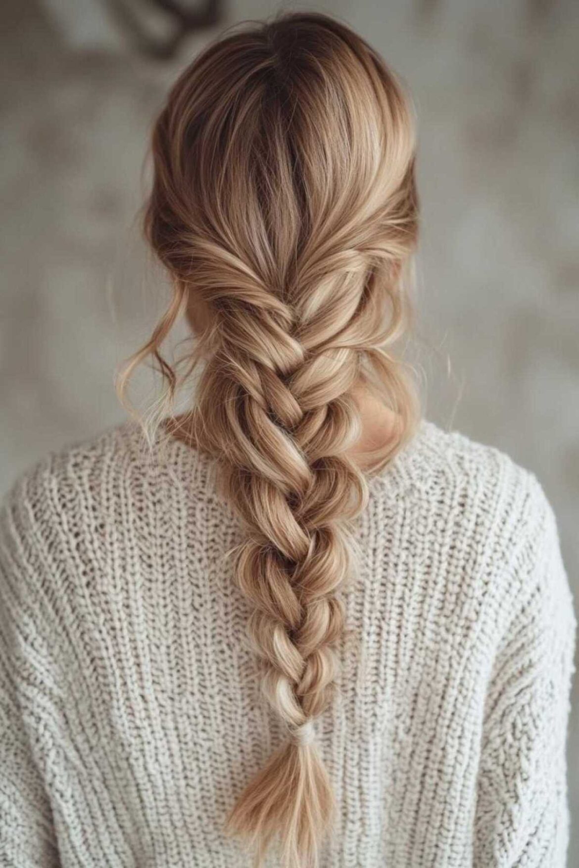 14+ Cozy Winter Braid Styles for Effortless Texture and Seasonal Charm ...