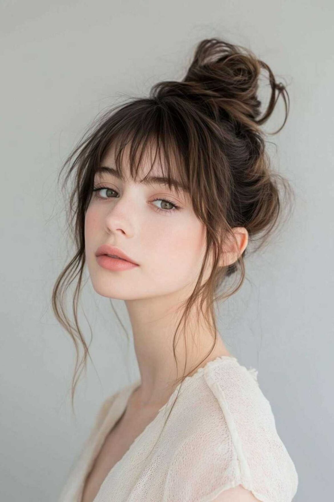 12+ Curtain Bangs Hairstyles Bringing Soft Face-Framing Volume - Tress ...