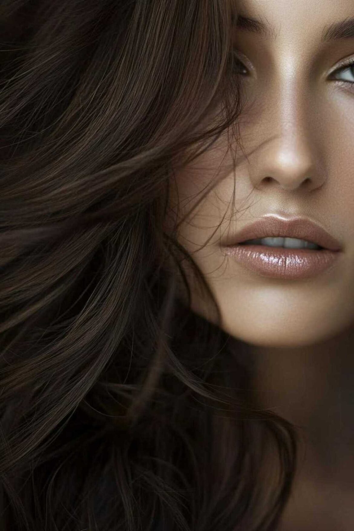 12+ Deep Cocoa Hair Color Ideas Bringing Rich Chocolate Warmth - Tress ...