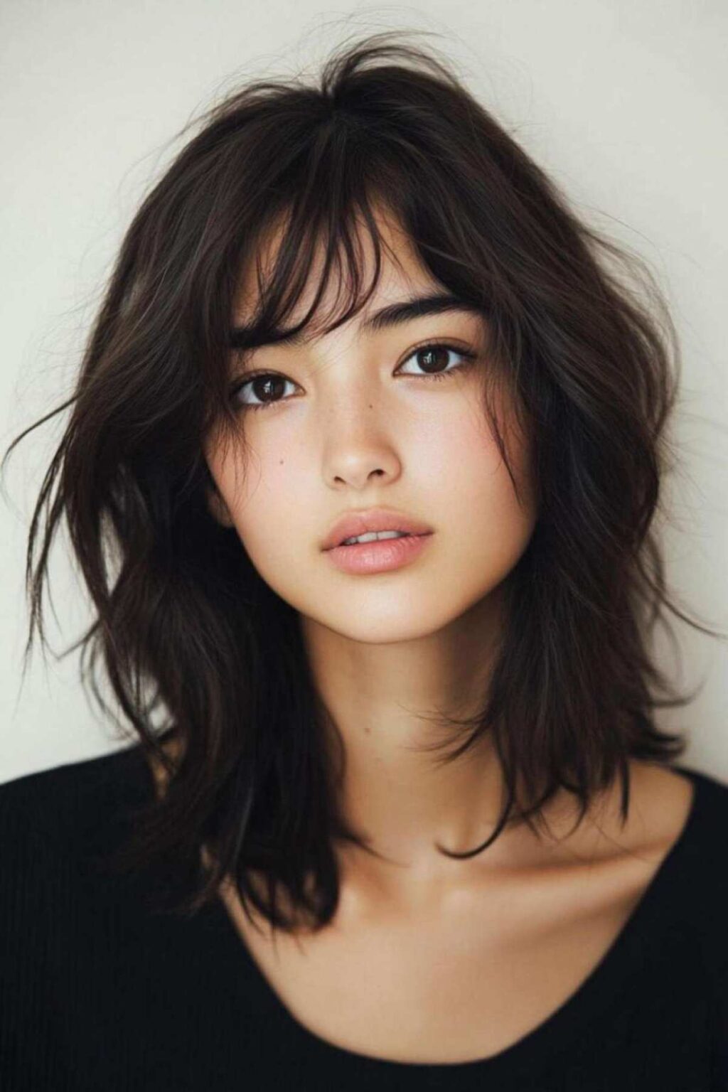 14+ Layered Haircuts with Natural Movement Dominating 2026 Hair Trends ...