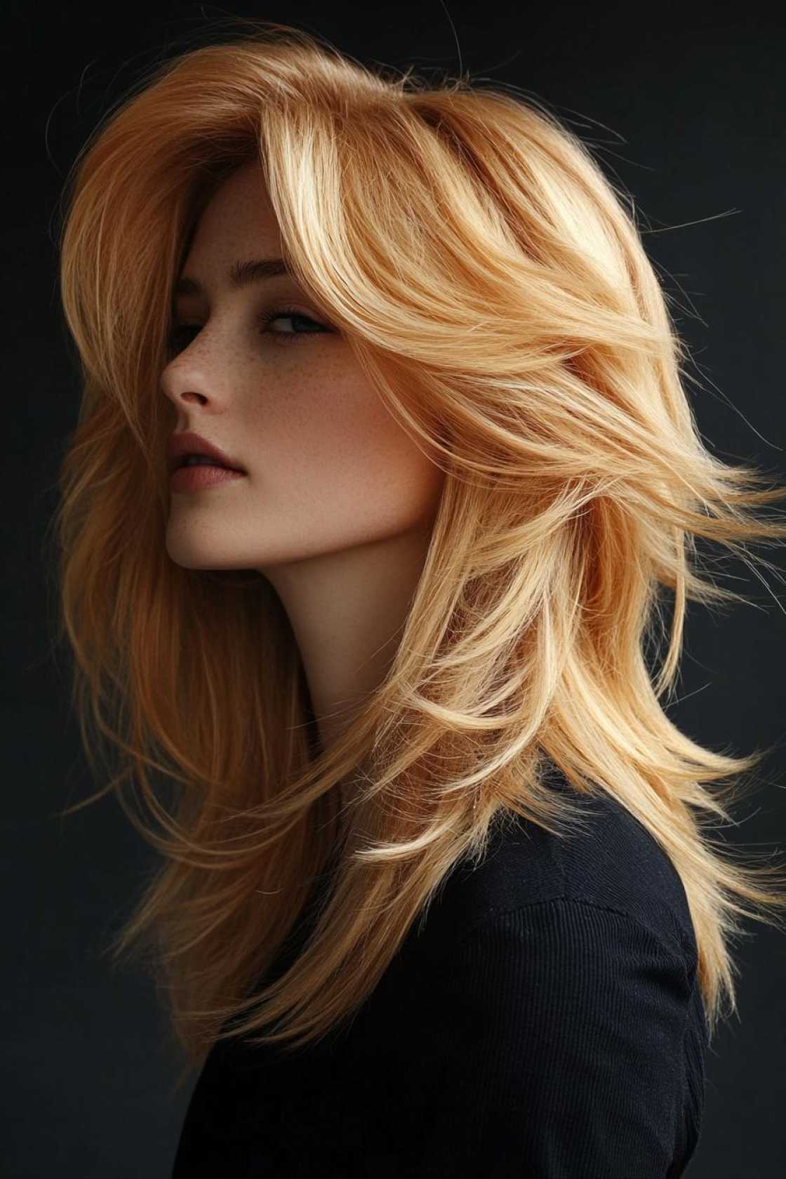 12+ Multi-Level Layered Haircuts Adding Big Volume for Thick Hair 2026 ...