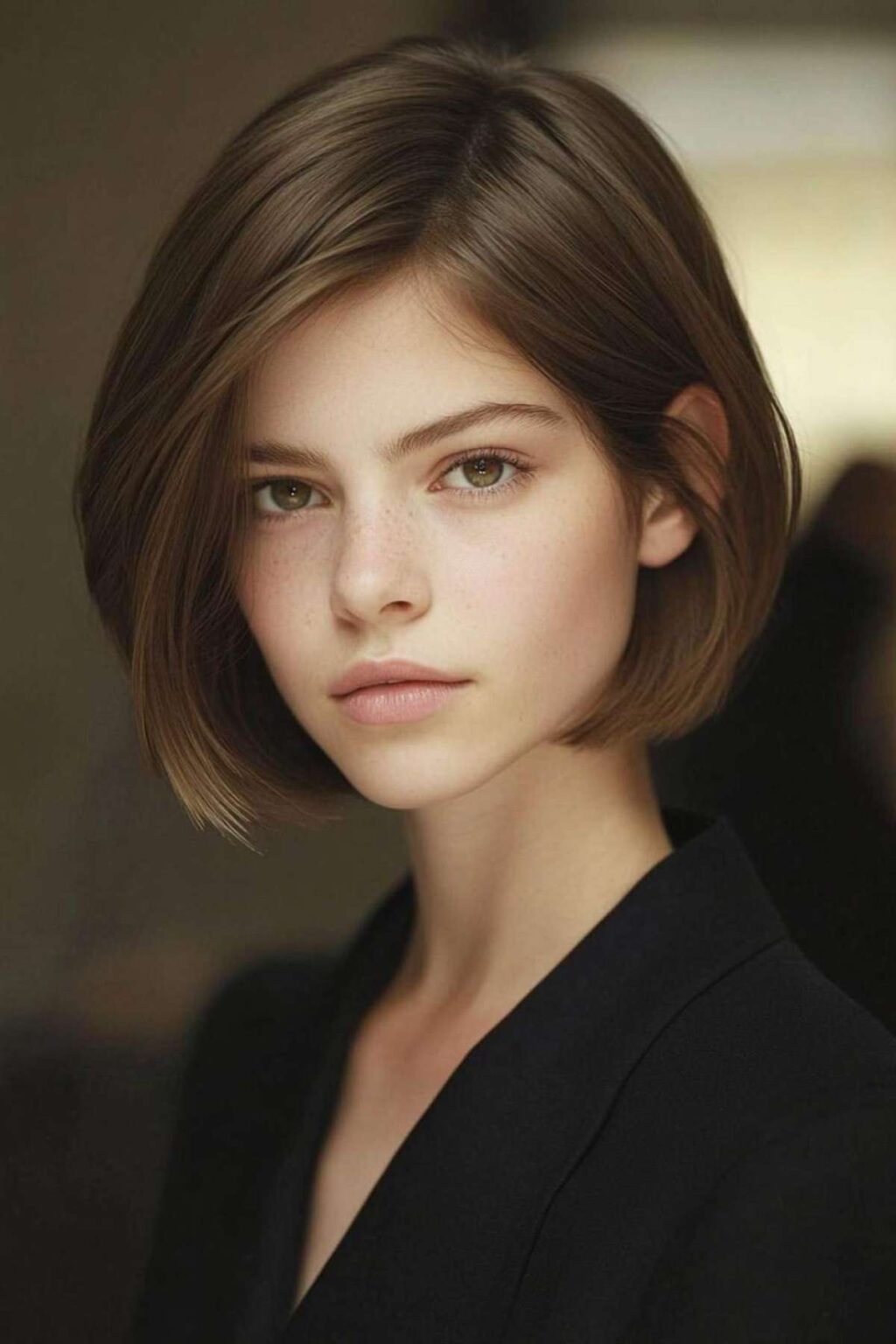 Paris Cut Reimagined: 12+ French Bob Hairstyles with a Modern Twist ...